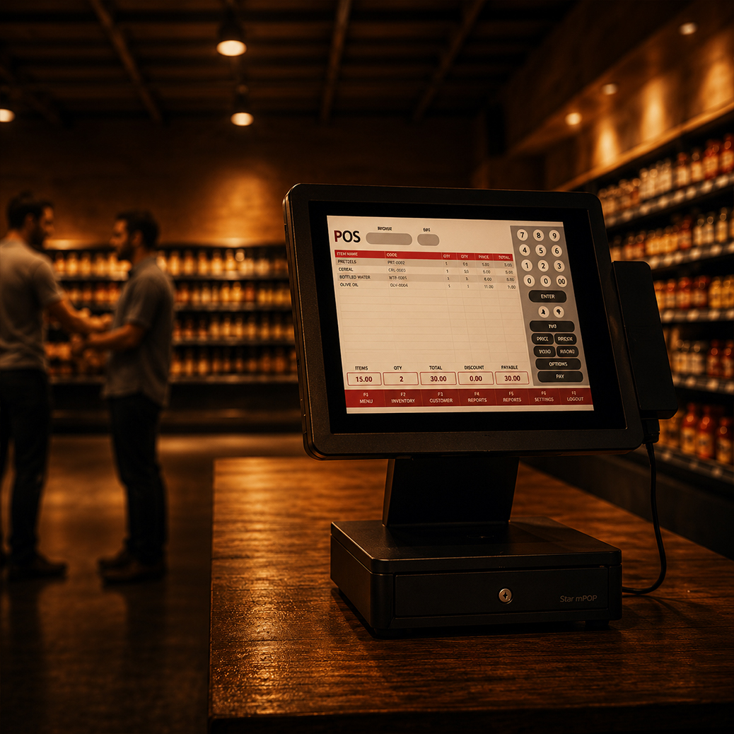 iPOS – Quickbooks | iPOS - POS and ERP Solution for Retail and Restaurant
